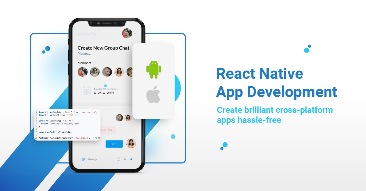 React Native App Developer | VeecoTech Malaysia