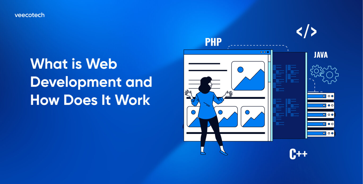 What Is Web Development and How Does It Work?