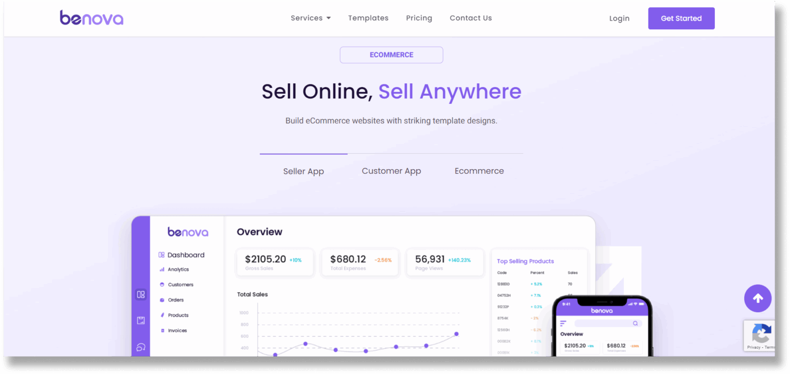 Website Header Design 2025 (Best Practices & Examples)