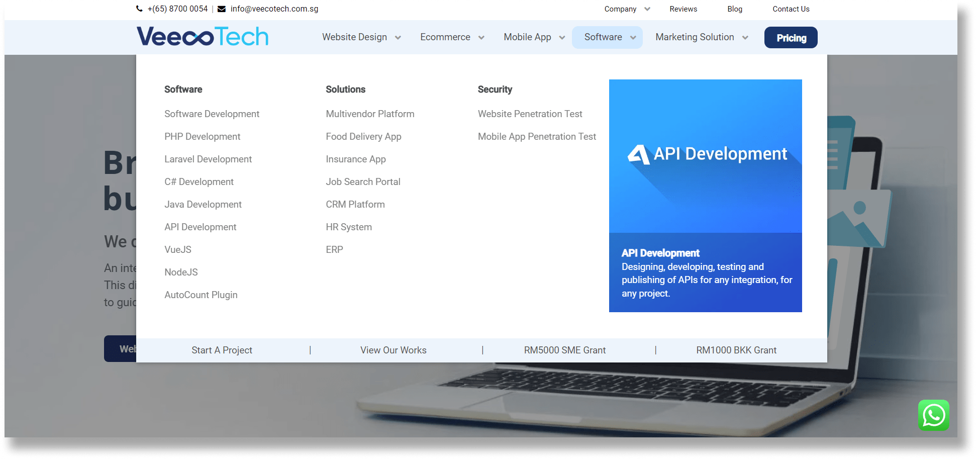 Website Header Design 2025 (Best Practices & Examples)